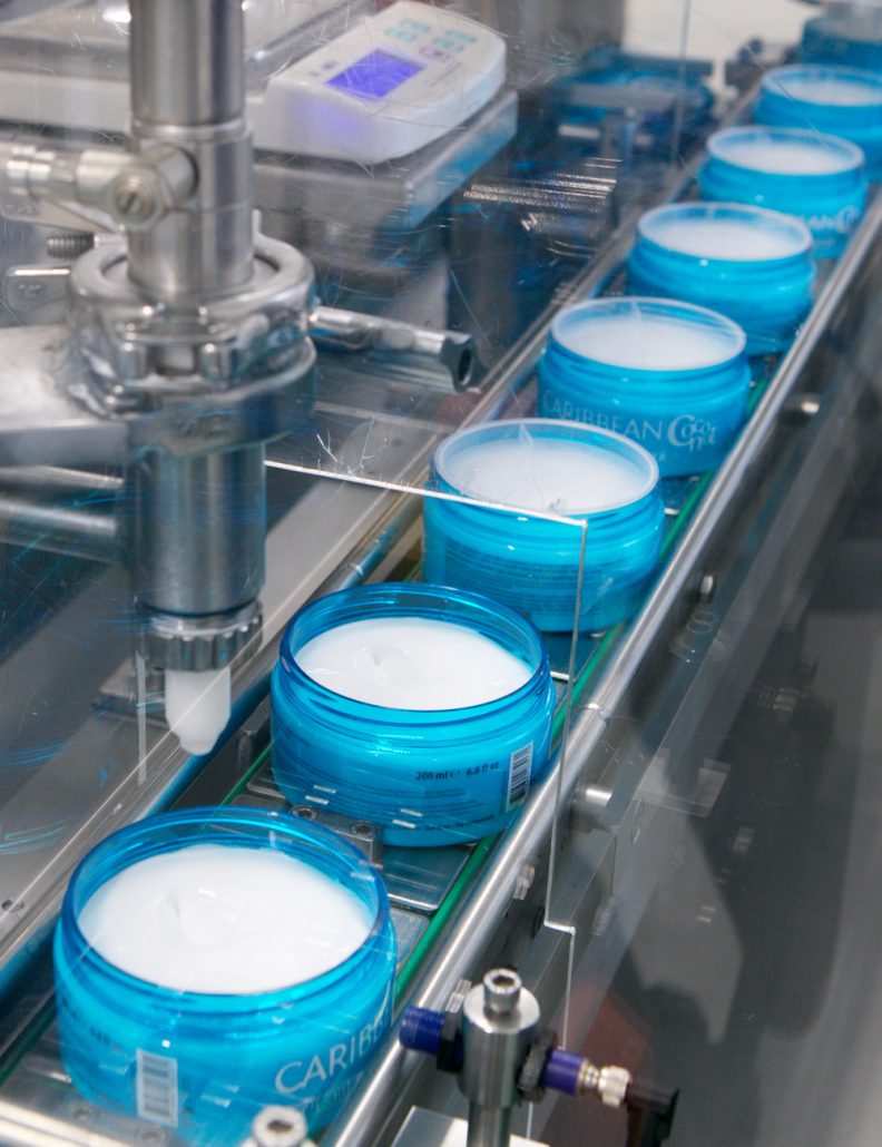 Production | Mades Cosmetics