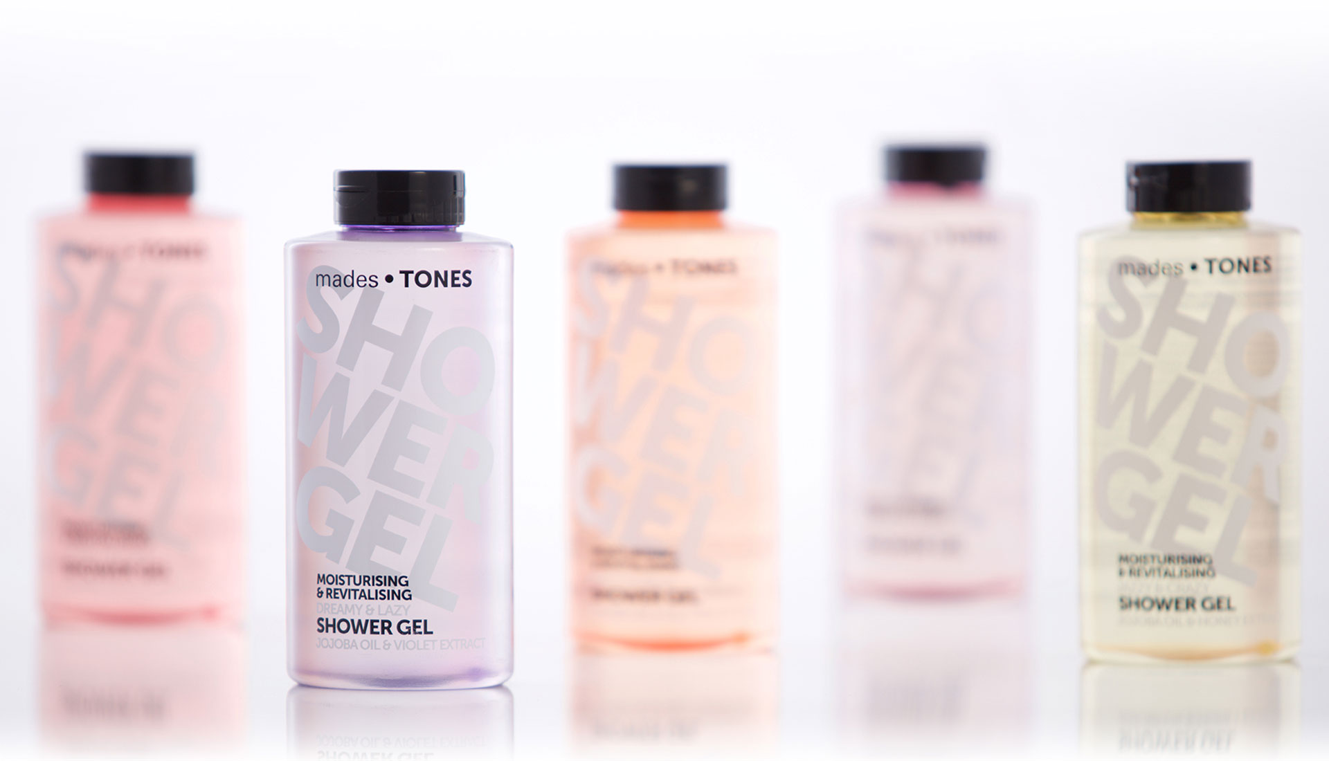 mades TONES | Mades Cosmetics